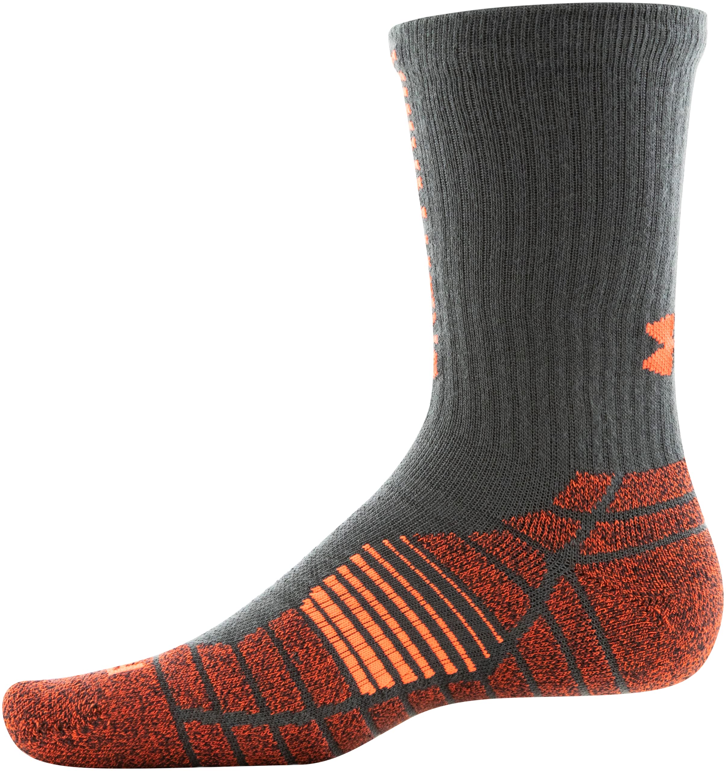 Under Armour Men's Elevated Novelty Crew Socks, 3-Pairs