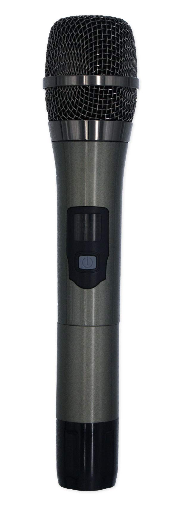 Rockville Go Party X10 Dual 10" Rechargeable Karaoke Machine System + (3) Mics