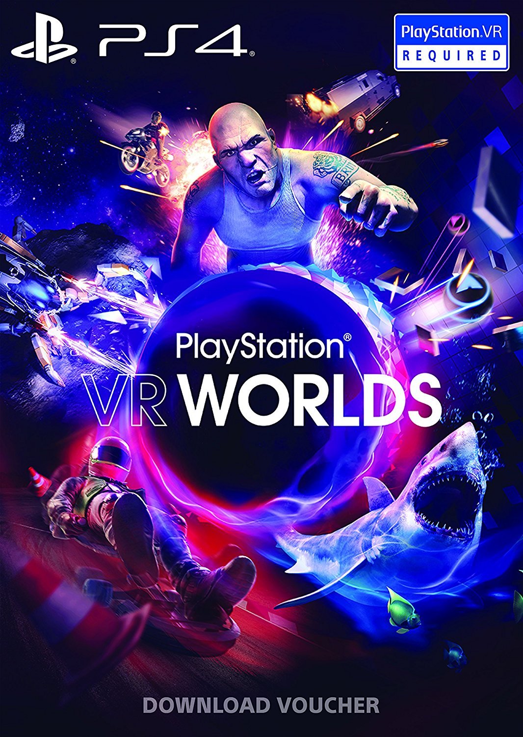 PS VR Starter Pack (PS4)
