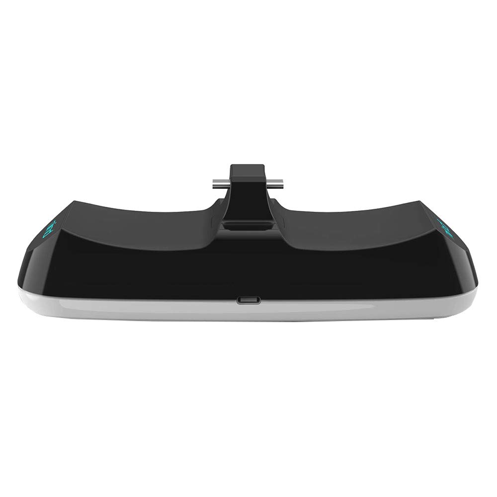 PS5 Controller Charger,Zamia Dual USB PS5 Controller Charging Station for Sony Playstation 5 Charging Dock Stand Station Digital Edition DualSense