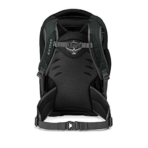 Osprey Farpoint 40 Travel Backpack, Volcanic Grey, Medium/Large