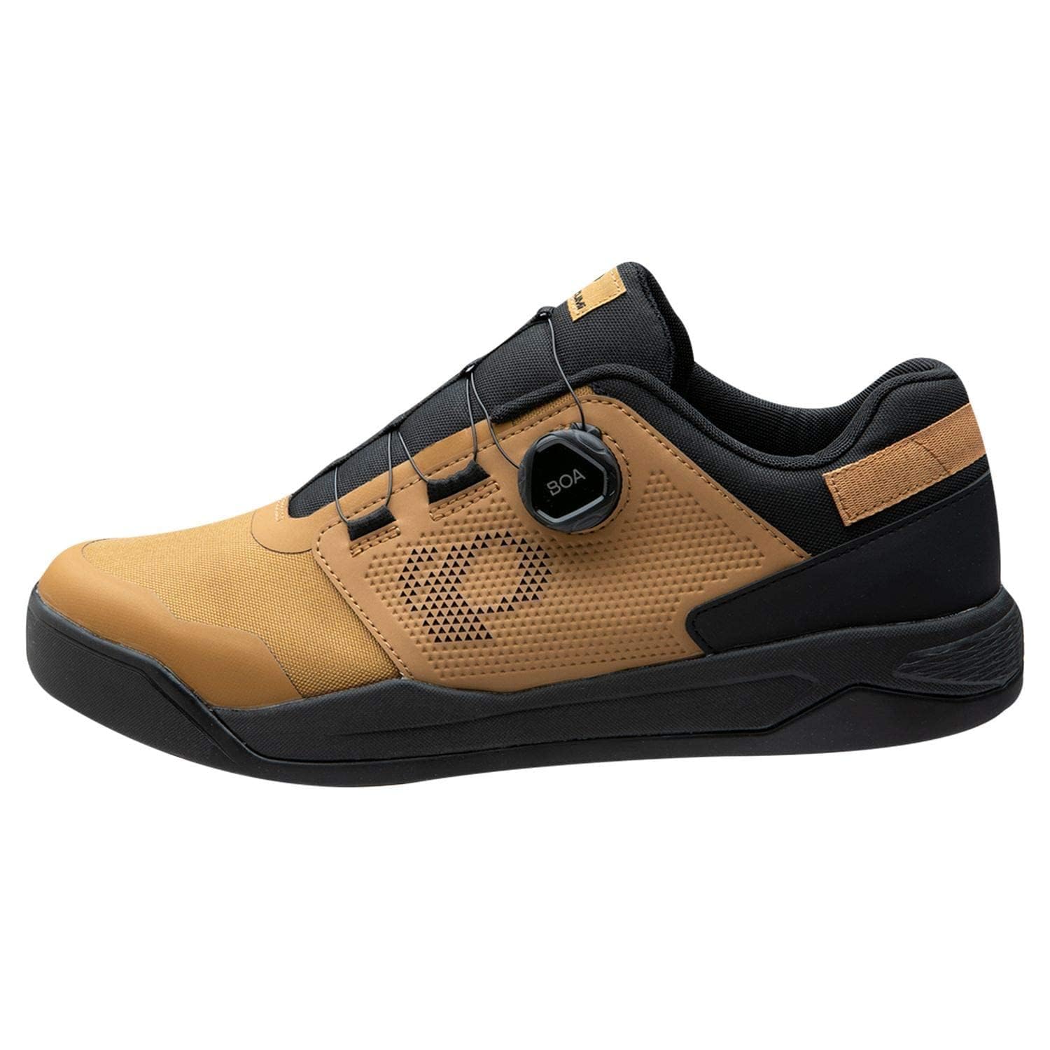 PEARL IZUMI X-Alp Launch SPD Cycling Shoe - Men's Berm Brown/Black, 44.5