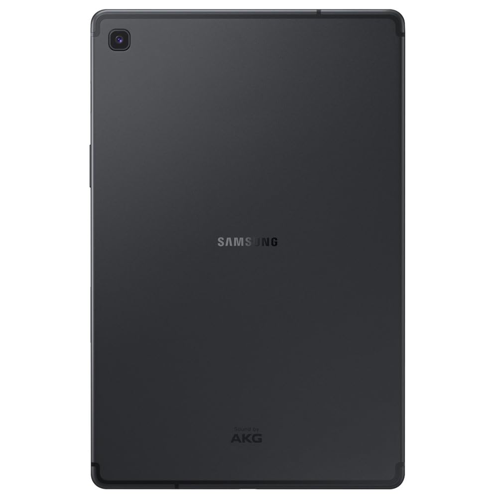 SAMSUNG Galaxy Tab S5e 4G LTE (64GB, 4GB) 10.5β Cellular Android Tablet, All Day Battery, Snapdragon 670 (AT&T Locked, 4G LTE) SM-T727A (Black)