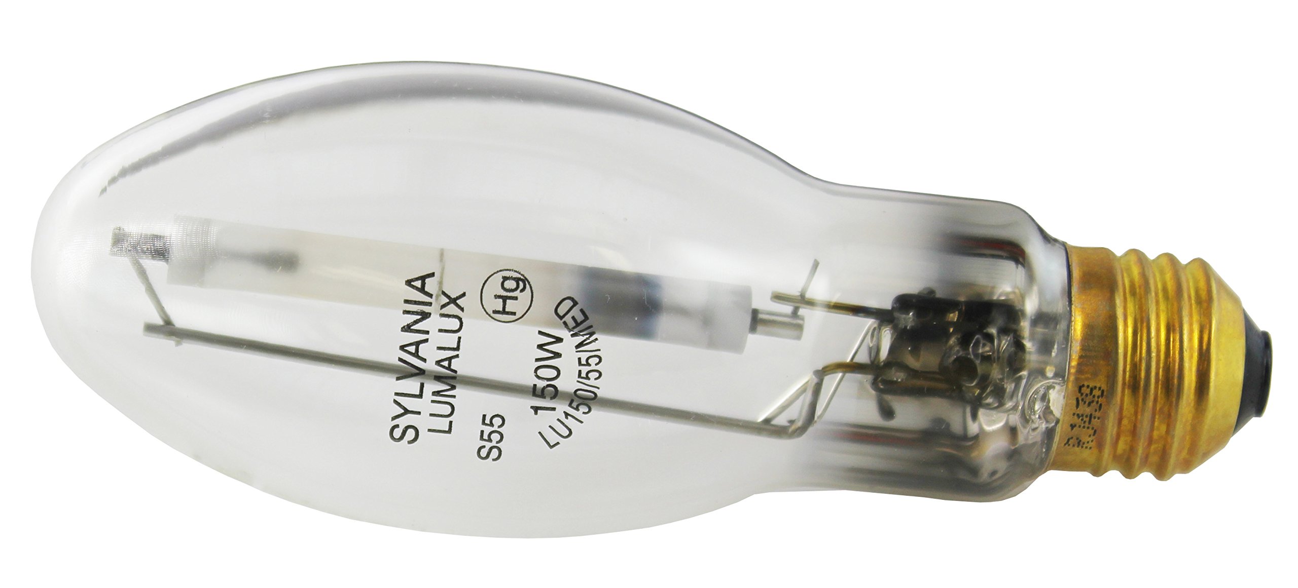 OSRAM SYLVANIA GIDDS-685620 67508 150-Watt E17 High Pressure Sodium Light Bulb, 2.4" x 2.3" x 5.8"