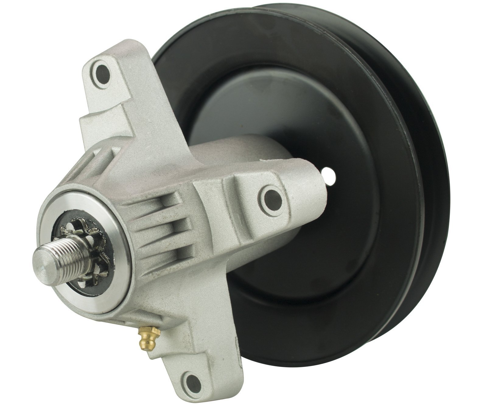 OakTen Spindle Assembly for Cub Cadet RZT42 LT1040 LT1042 Troy Bilt Super Bronco Toro LX420 LX425 918-0624B 112-0460 2-Pack