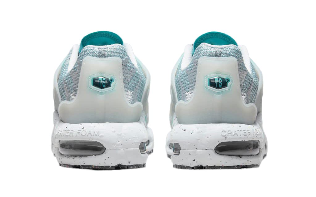 Nike Men's Air Max Terrascape Plus, Aura/Washed Teal-Ocean Blue, 13 M US