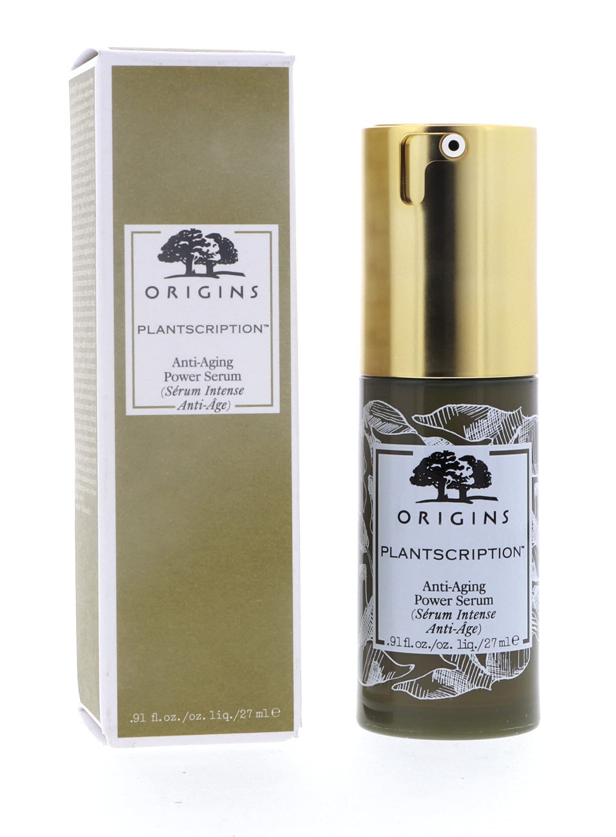 Origins Plantscription Anti-Aging Power Serum