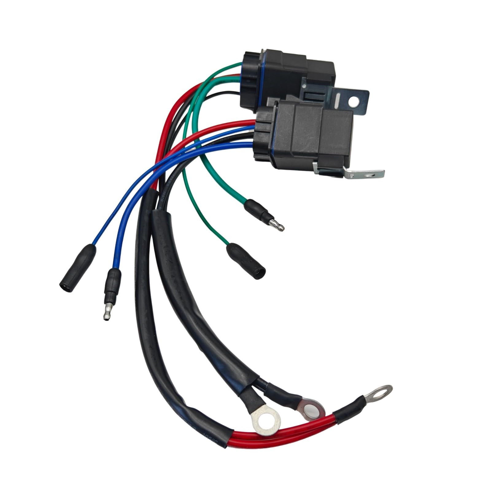 NorthBoat 18-6775 Outboard Electrical Tilt Trim Motor for Mercury Mariner 65-125 HP and Force 85-150 HP Models 824051 6274 PT495NK