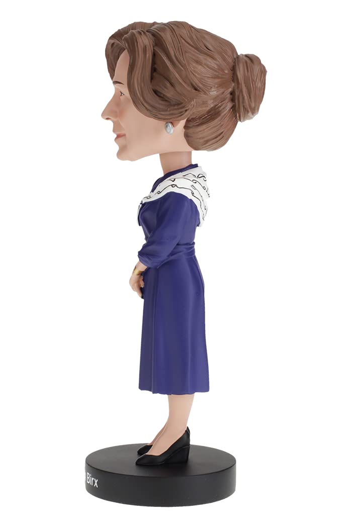 Royal Bobbles Dr. Deborah Birx Collectible Bobblehead Statue