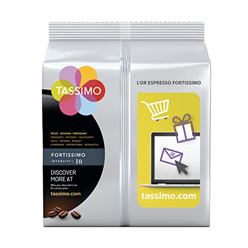Tassimo L'Or Espresso FORTISSIMO
