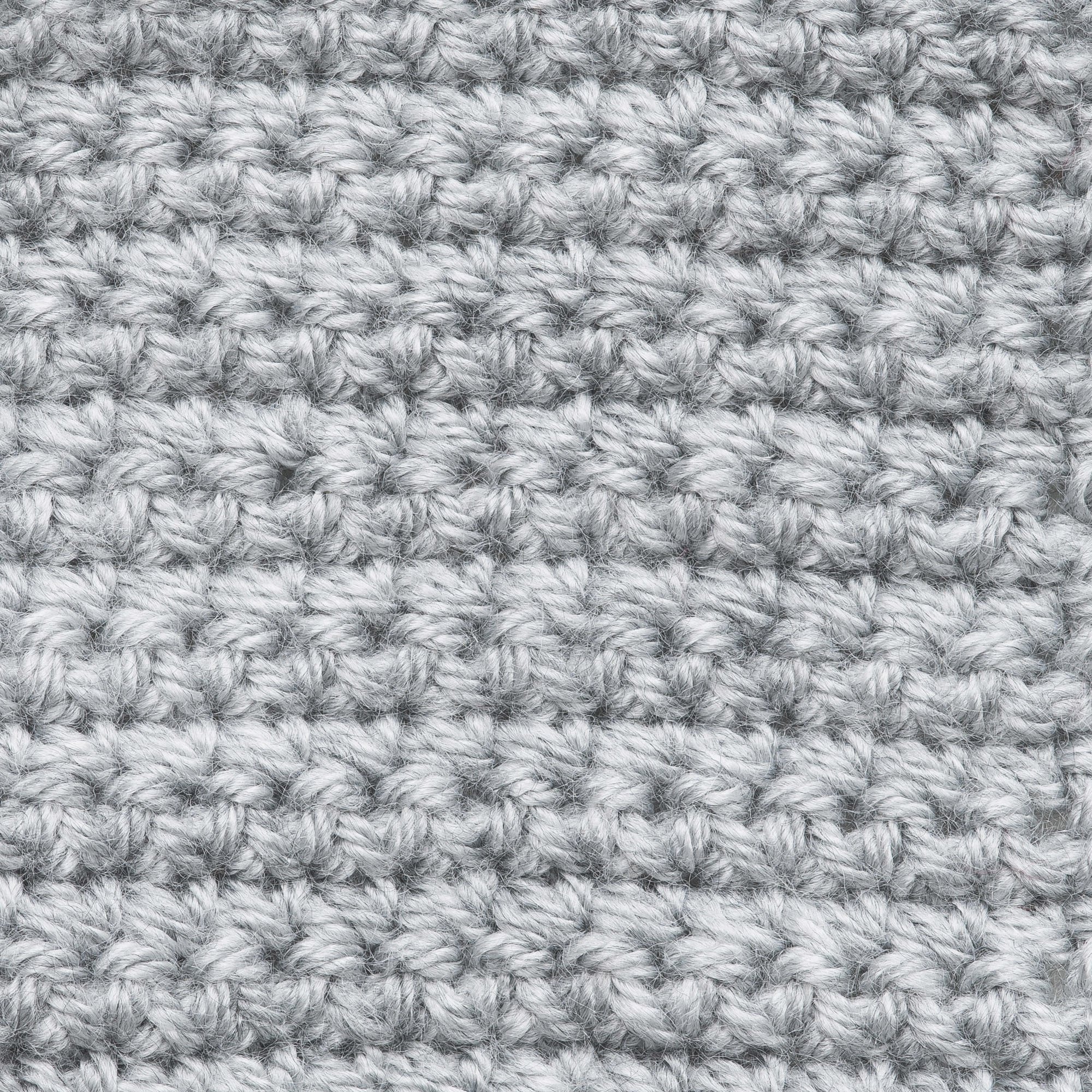 Patons Canadiana Yarn, Pale Grey Mix