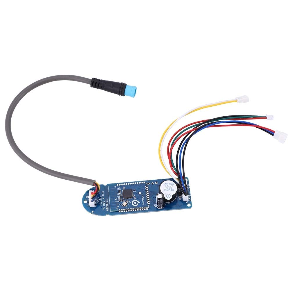 REOUG m365 Dashboard Circuit Board Dashboard Cover Replacement for Xiaomi MIJIA M365 Scooter New