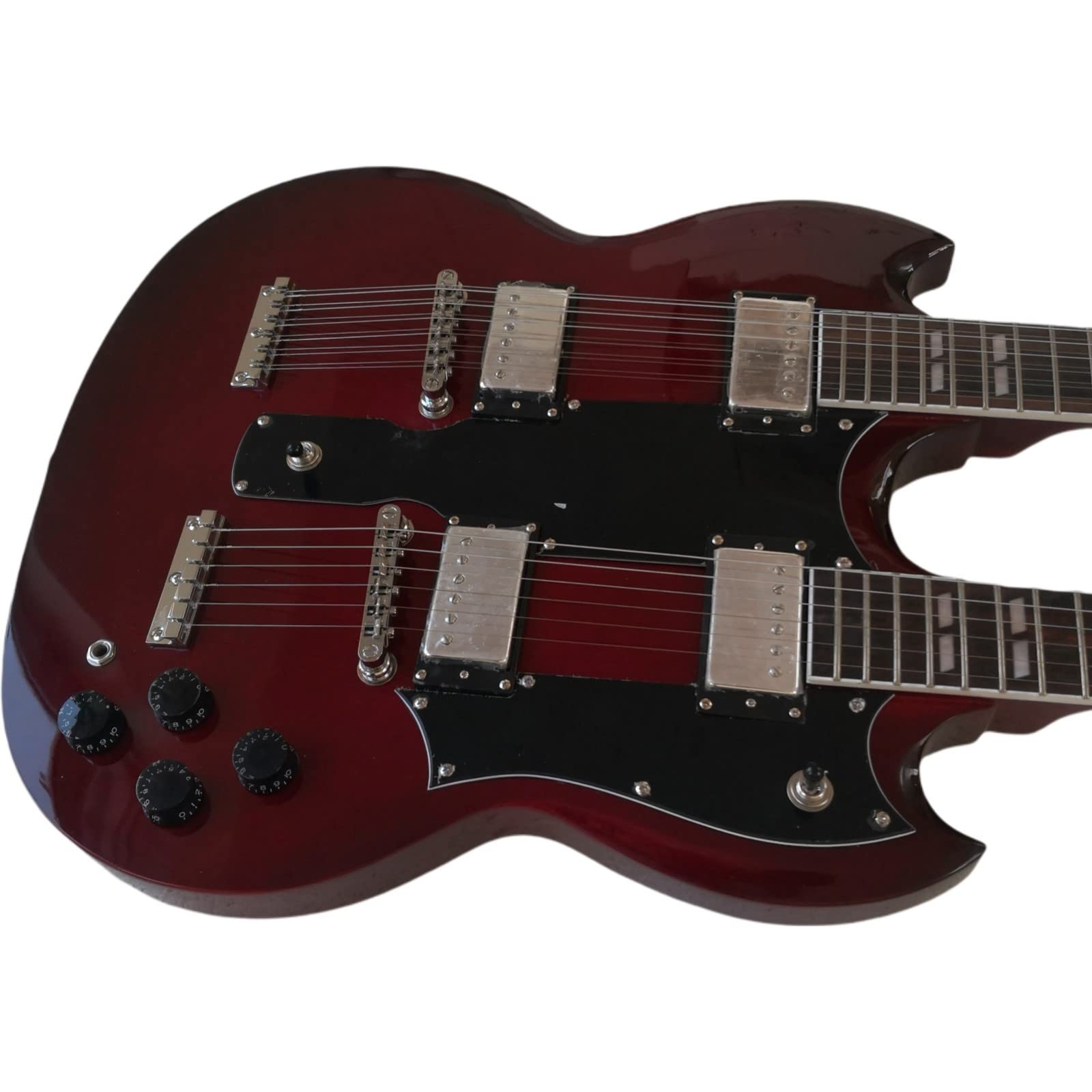 WHYSFX Custom guitar, 39 Inch Solid Full-size Electric Guitar,Guitar, Electric guitar