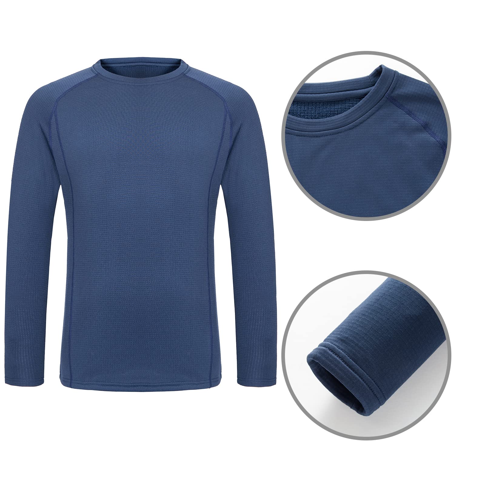 WinVic WW1701-LAN-XL Blue