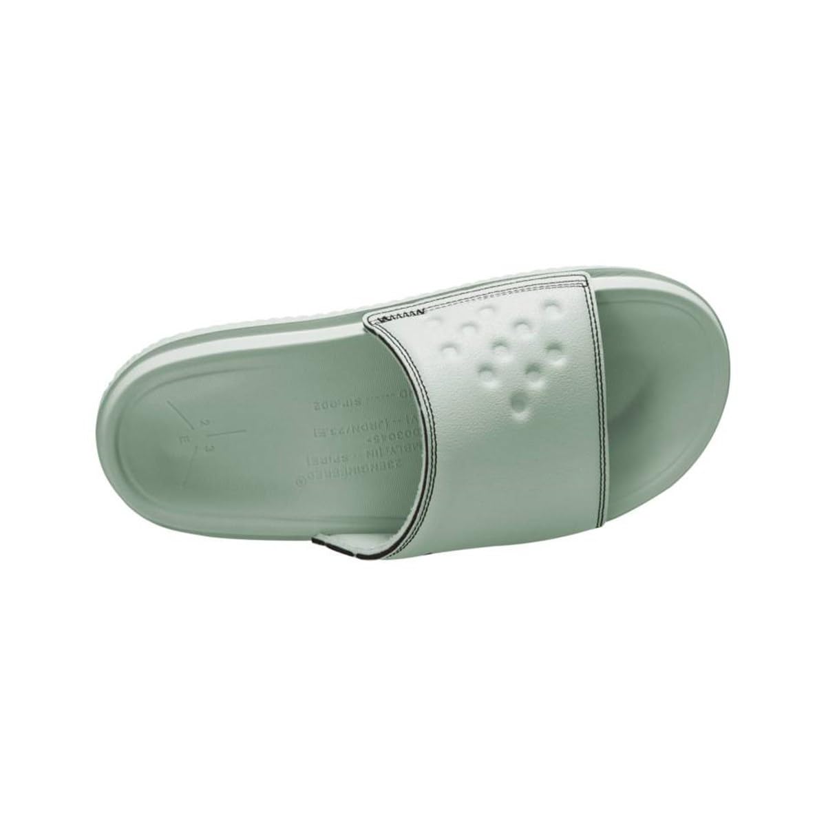 Nike Air Jordan Play Slide Mens Flip Flops DC9835 Slides (UK 6 US 7 EU 40, Seafoam Black Photon dust 002)