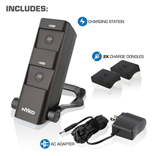 Nyko Charge Base 3 for PS3