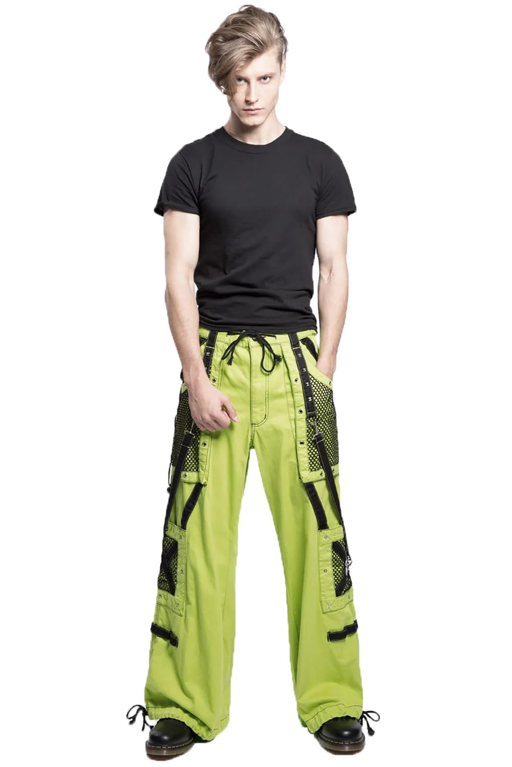 Tripp NYC Symbol Pants [Lime] XL
