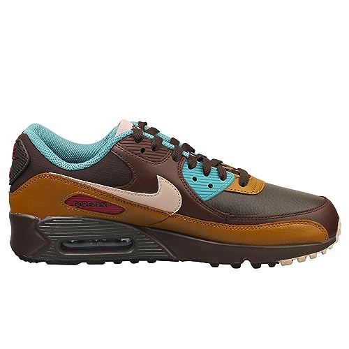 Nike Air Max 90 GTX Men's Shoes Size - 11.5 Velvet Brown/Diffused Taupe