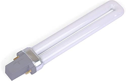VEYOFLY - 1 Replacement Lamp, Insect Trap, Insect Catcher, Indoor Fly Trap, Indoor Flea Trap, Home Safer, Mosquito & Indoor Fly Trap & Sticky Glue, Moth Fly (Device is not Included)