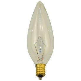 Replacement for Ge General Electric G.e 15bc Light Bulb by Technical Precision 4 Pack