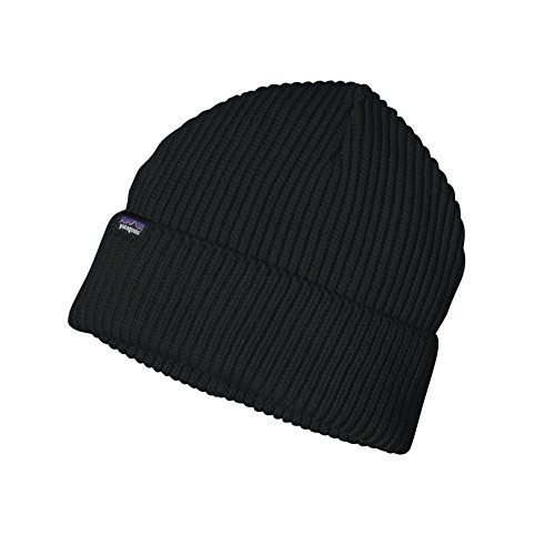 Patagonia Fishermans Rolled Beanie, Multi-Coloured, One Size