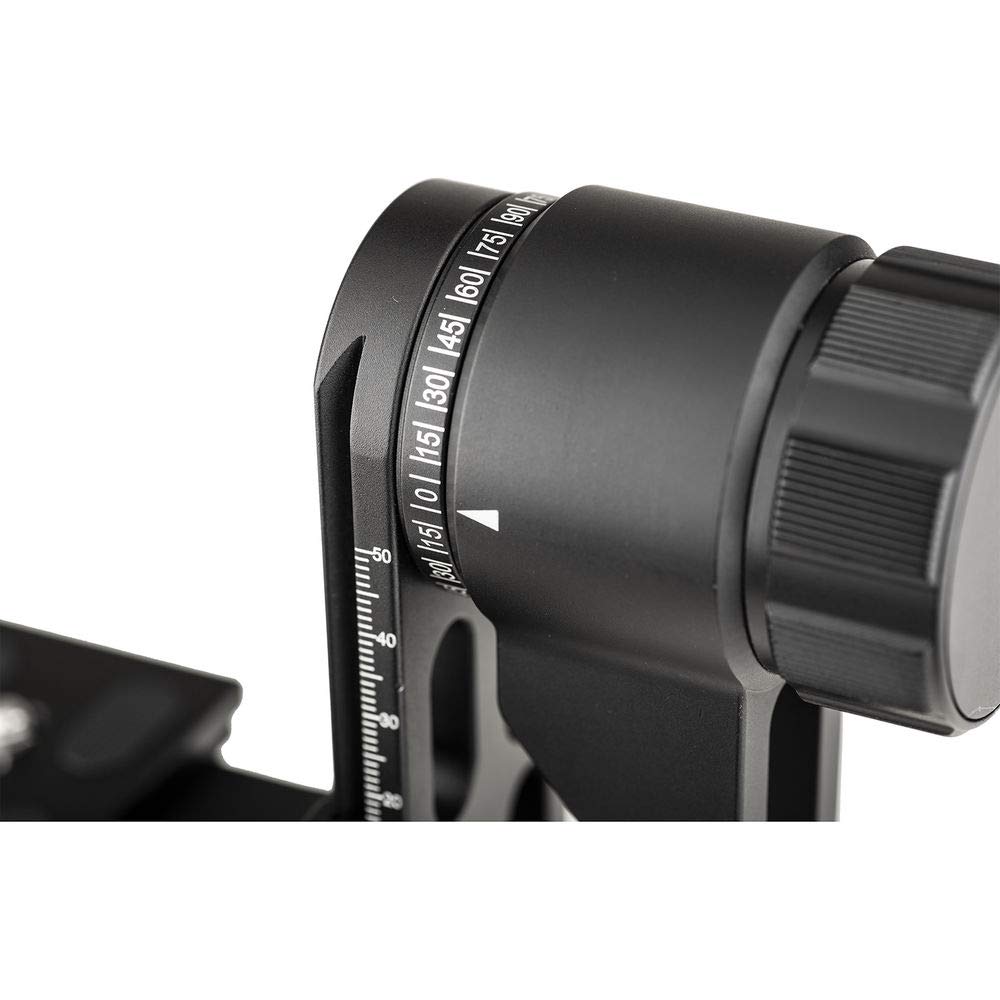 Slik SGH-300 Compact Gimbal Head Black 6.5" x 8" x 2"