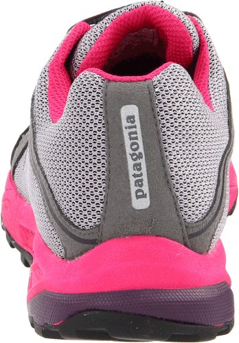 Patagonia Women's Tsali 2.0 Trail Running Shoe,Feather/Flash Pink,10 M US