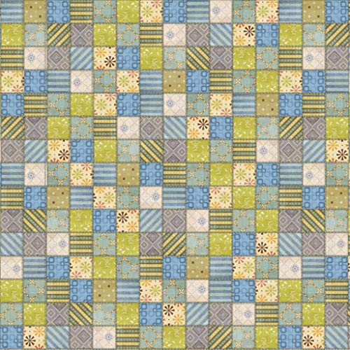 Patchwork | Strategy / Puzzle Game | Family Board Game | Two Player Game for Kids and Adults | Ages 8 and up |Average Playtime 30 Minutes | Made by Lookout Games , Brown