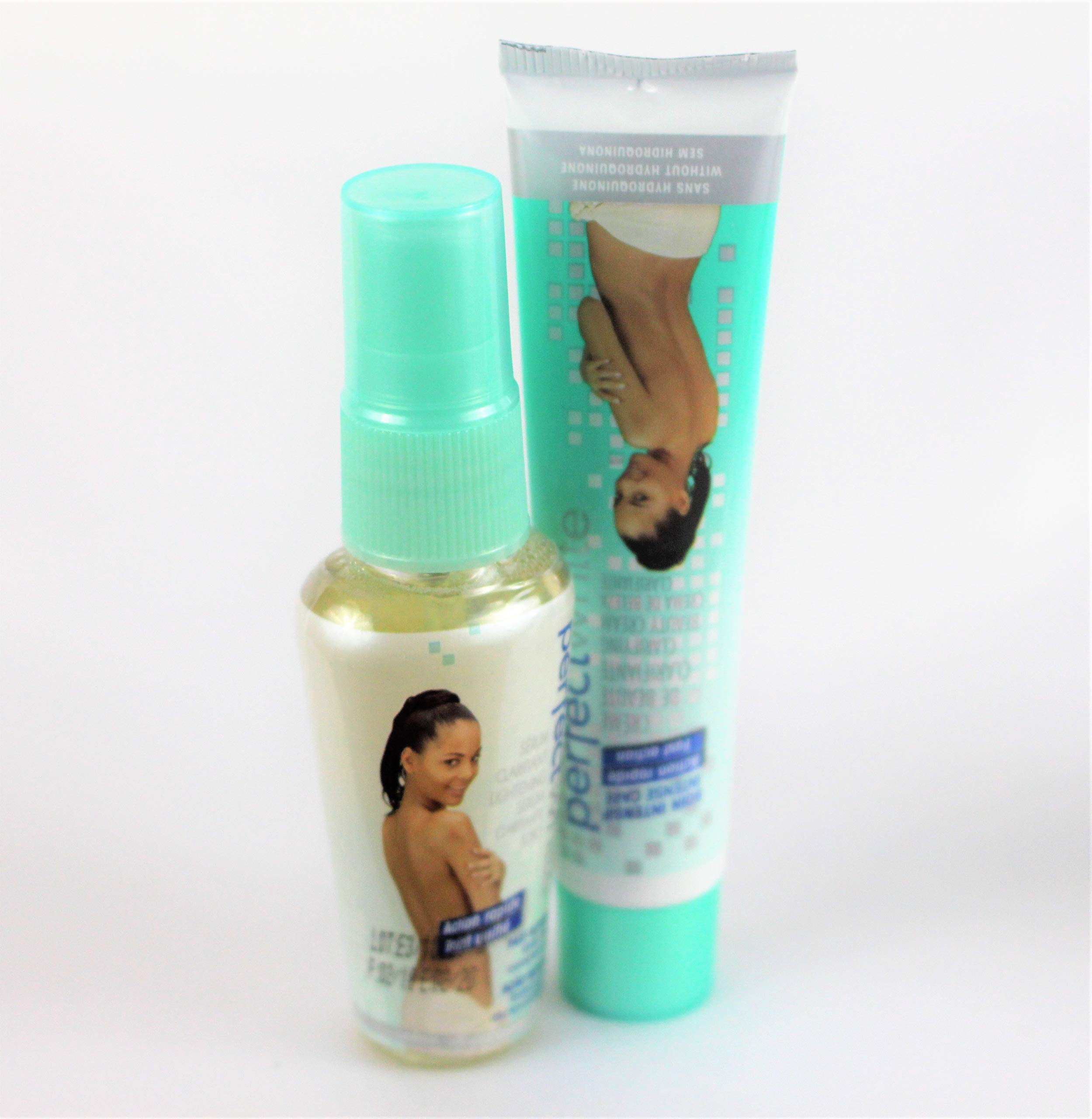 Perfect White Combo Serum and Tube Cream