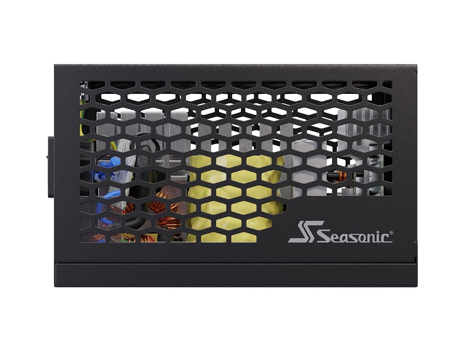 Seasonic PRIME TX-1000, 1000W 80+ Titanium, Full Modular, Fan Control in Fanless, Silent, and Cooling Mode,Perfect Power Supply for Gaming and High-Performance Systems, SSR-1000TR.