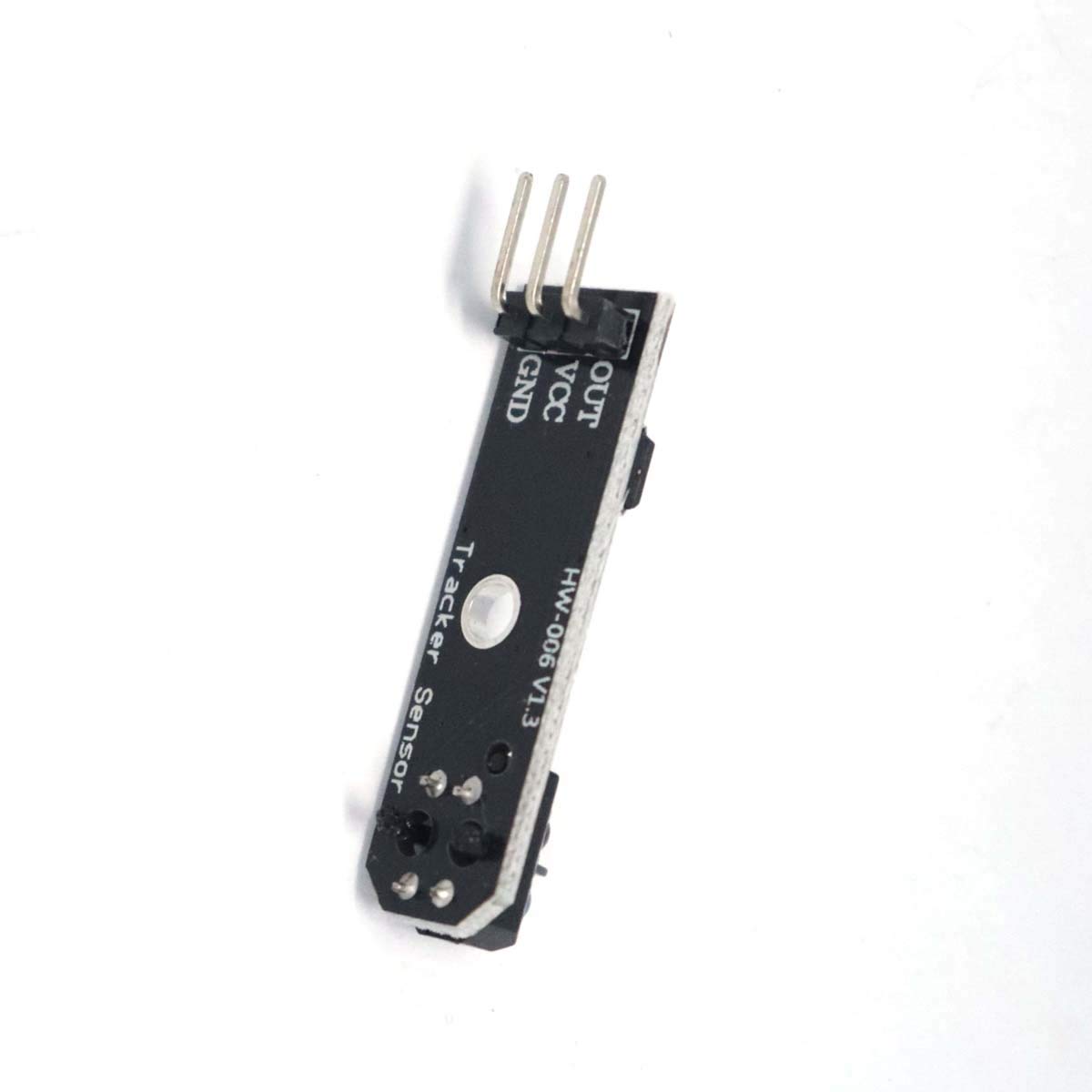 SUBALIGU 4pcs TCRT5000 IR Infrared Track Follower Sensor Obstacle Avoidance Module 5V Oc114