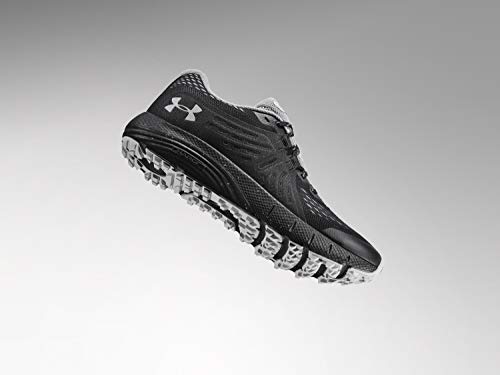 Under Armour Women's UA Charged Bandit Trail Running Shoes 5 Black