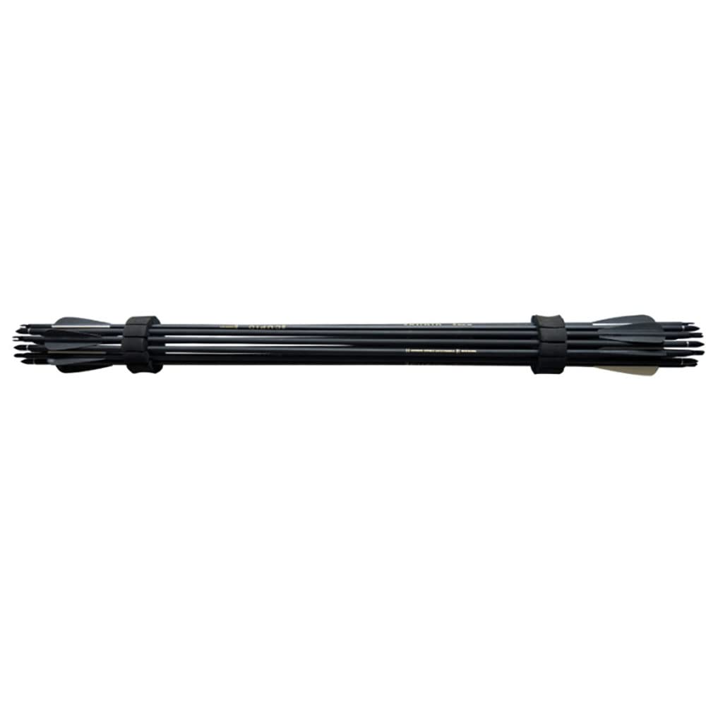 SQXBK Round Arrow Rack 4PCS Durable EVA Foam Archery Holder Arrow Rack Archery Rack Separator