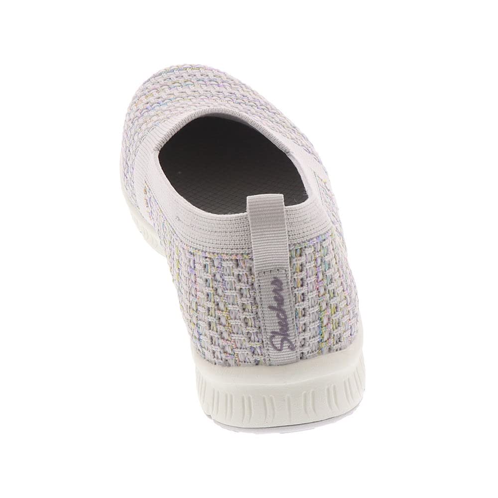 Skechers Active Be Cool Sherbet Skies Womens Slip On 85 BM US GreyMulti
