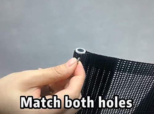 Replacement Parts of 2PCS Handle Latches Including Screws for Babepai Retractable Gate Black Repair Parts for Asin B07WXRJQDS