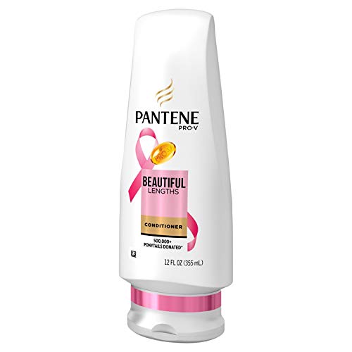 Pantene Pro-V Beautiful Lengths Strengthening, DUO set Shampoo + Conditioner, 12.6 Ounce, 1 each