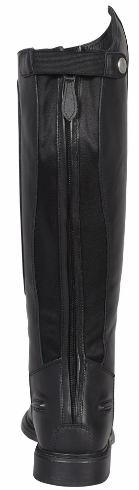 TuffRider Plus Rider Dress Boot- Xwide-Standard Black 9 LD