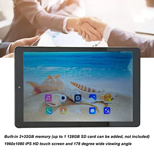 YOKAM 10inch Tablet, octacore Tablet with Two SIM Cards and Two Standby CPUs for Home Office