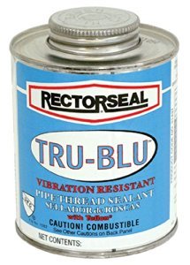 Pipethread Slnt 8oz Blue