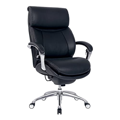 Serta® iComfort i5000 Series High-Back Chair, Onyx