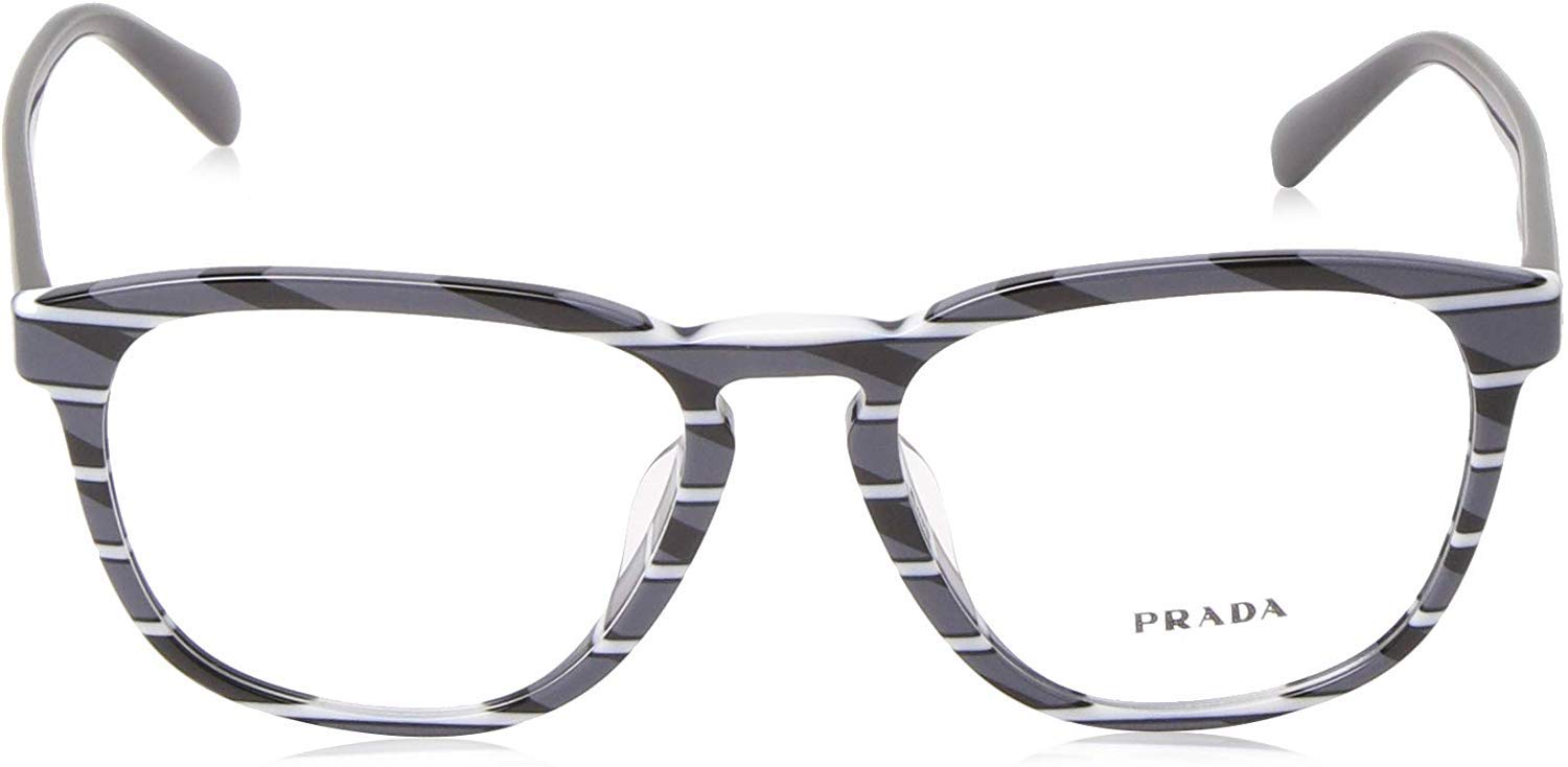 Prada 0PR 09VVF Tortoise One Size