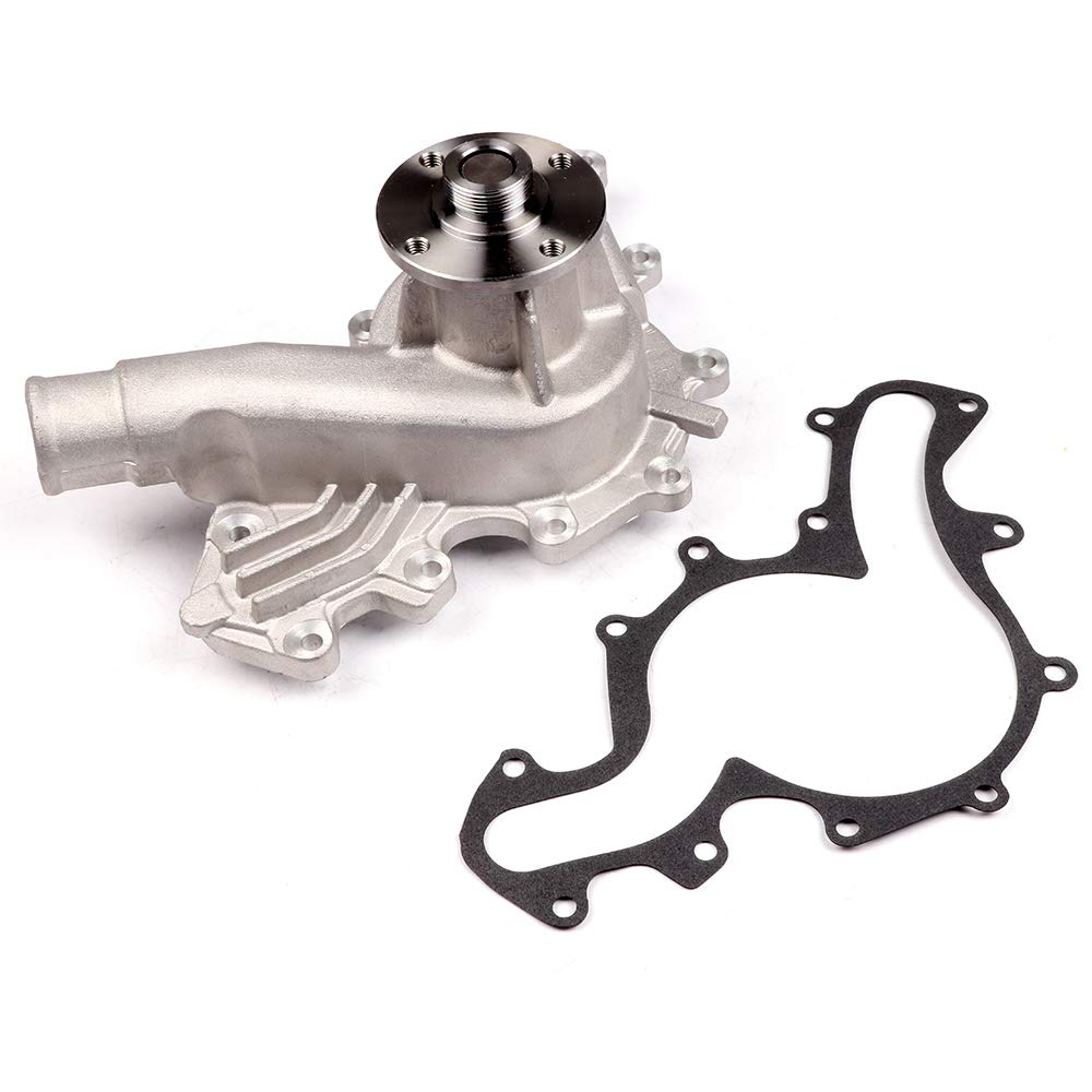 OCPTY Oil Pump Water Pump Timing Chain Fit for 1995-1997 for Ford Aerostar, 1995-2000 for Mazda B4000