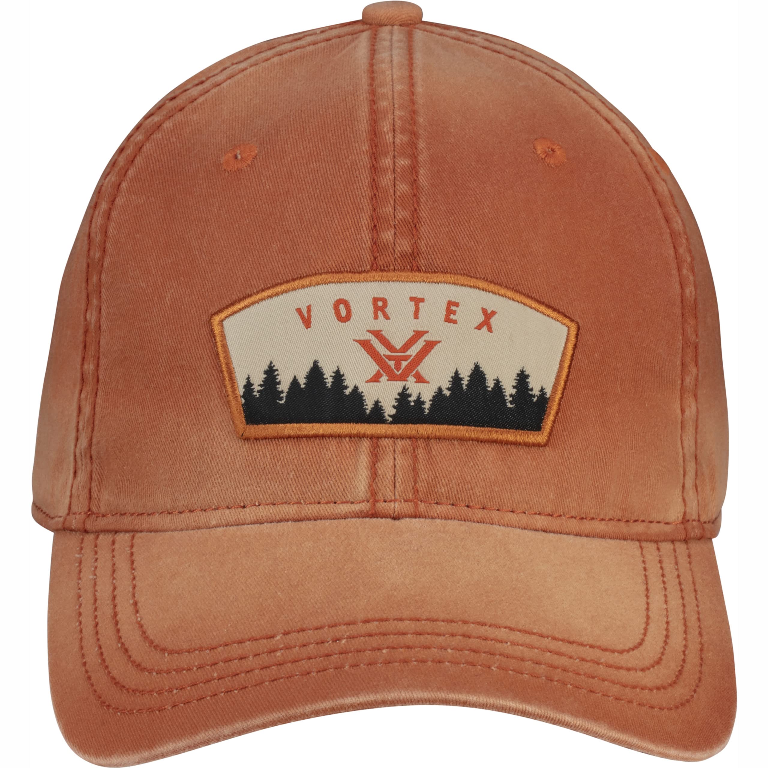 Vortex Optics Timber Twitch Twill Cap Orange
