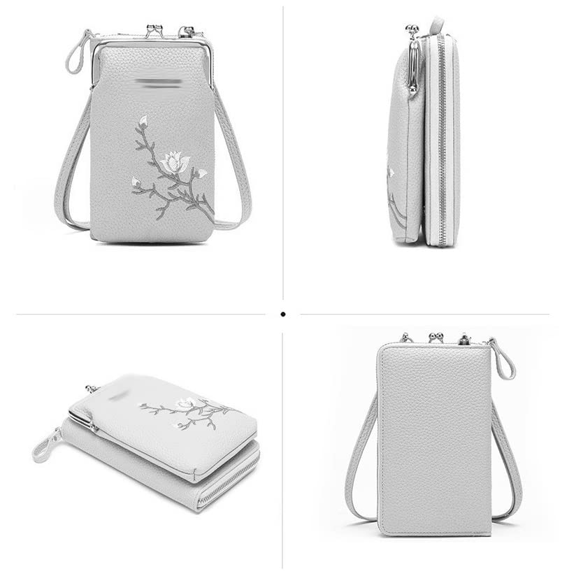 YDXNY Bag Ladies Purse Mini Multifunctional Phone Bag Crossbody