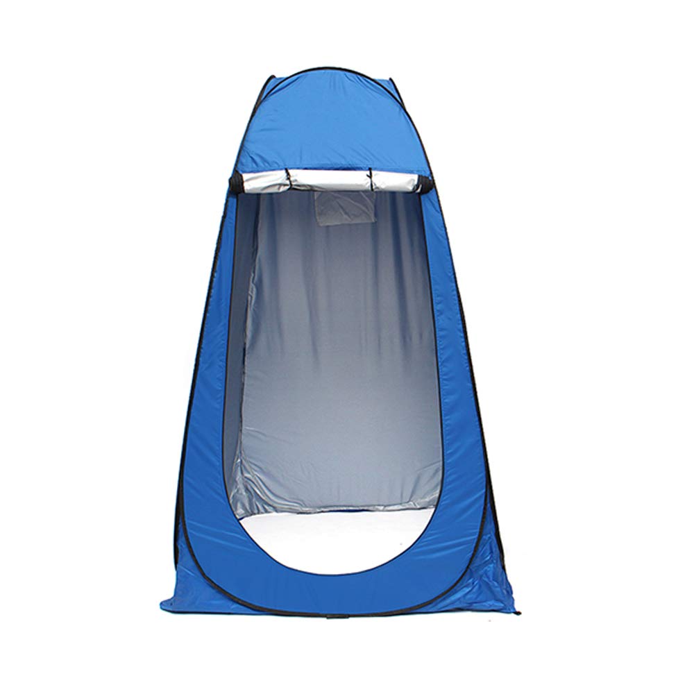 Portable Dressing Room Pop-Up Dressing Room Bathing Tent Mobile Outdoor Toilet for Beach Camping Picnic Fishing