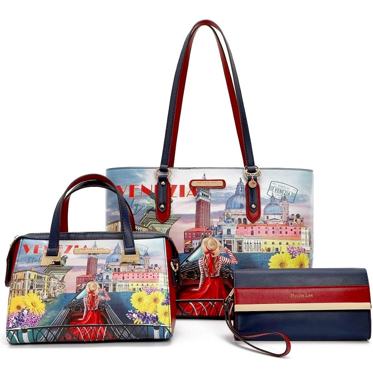 Nicole Lee HONEYMOON IN VENEZIA 3 PIECE SET