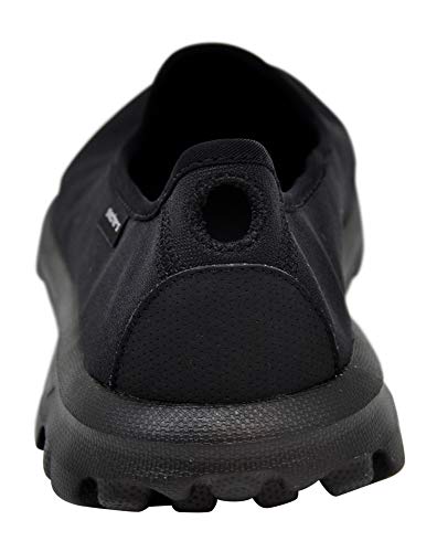 Skechers Women's Go Walk Black/Charcoal Walking Shoe 7.5 W US