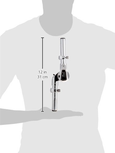 PEARL Tom Arm Uni-Lock, 7/8'' Dia Post, 4''x4'' TH-900S