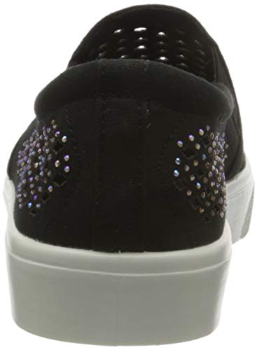 Skechers Women's Sneaker, Blk, 8