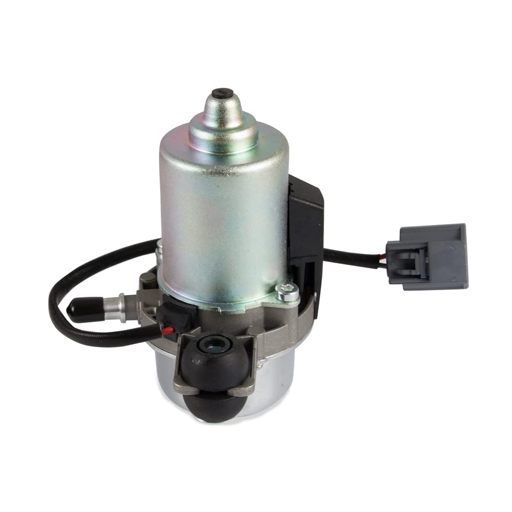 RANSOTO 20804130 Power Brake Booster Auxiliary Pump Electric Vacuum Pump Assembly Compatible with Chevrolet CAMARO VOLVO V40 CTS Replace Part Number 31317530 009428081